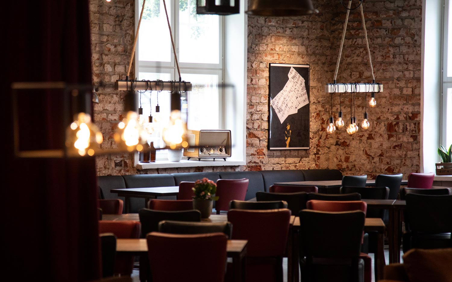 Malskin kahvila, ravintola ja pub - Malva