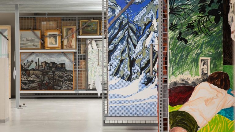 Lahden visuaalisten taiteiden museo Malva