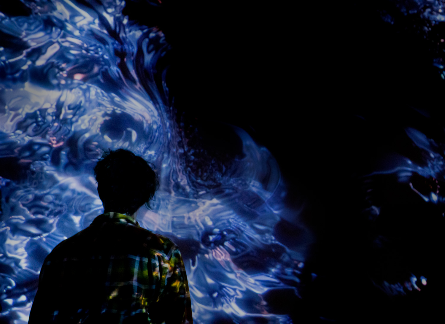 Interactive artwork by Finnish Ekho Collective permanently on display ...