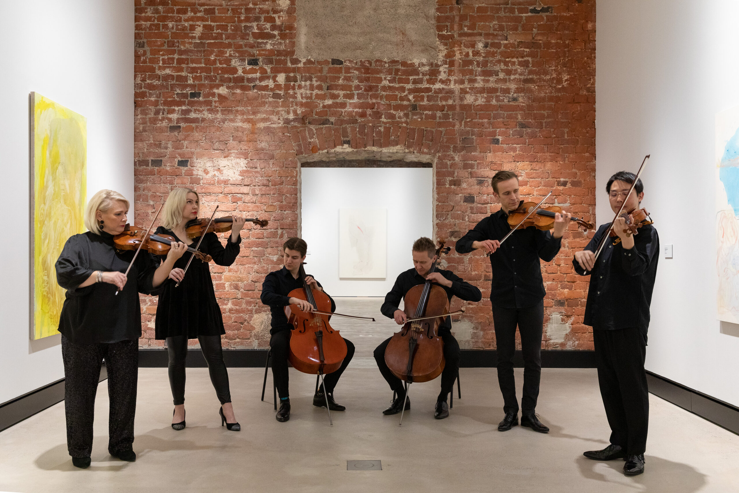 Malvassa yhdistyvät musiikki, kuvataide ja runous – Uusi konserttisarja tiivistää Sinfonia ...