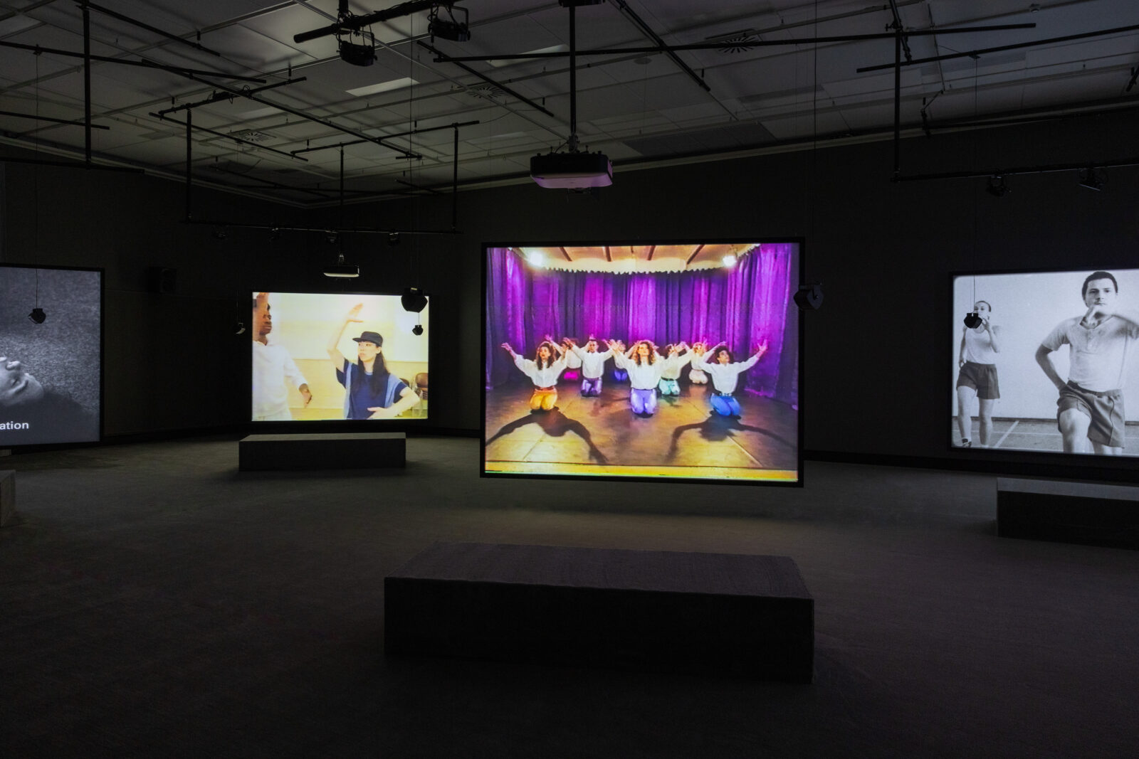 Jeremy Shaw: Phase Shifting Index - Malva