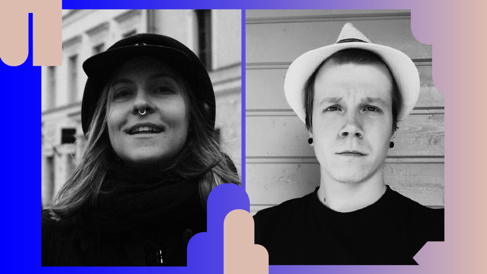 VJ Monautomaton & DJ Timmo Piha: Virtuaalisia maisemia