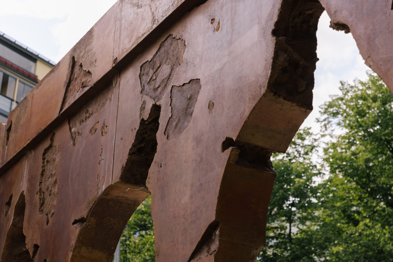 Public art on the map - Malva