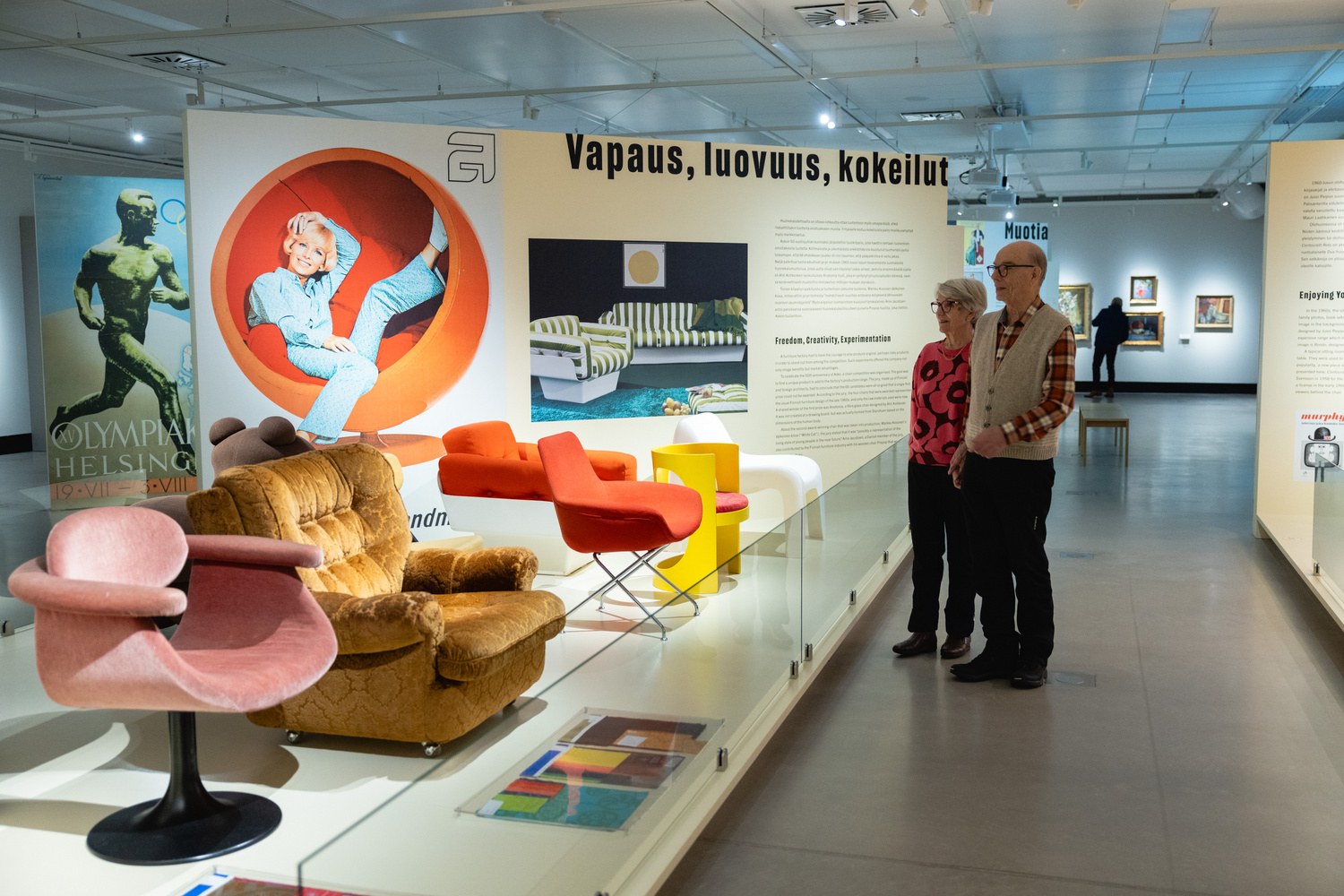 Taidetorstait alkavat Malvassa Vanhustenviikolla - Malva