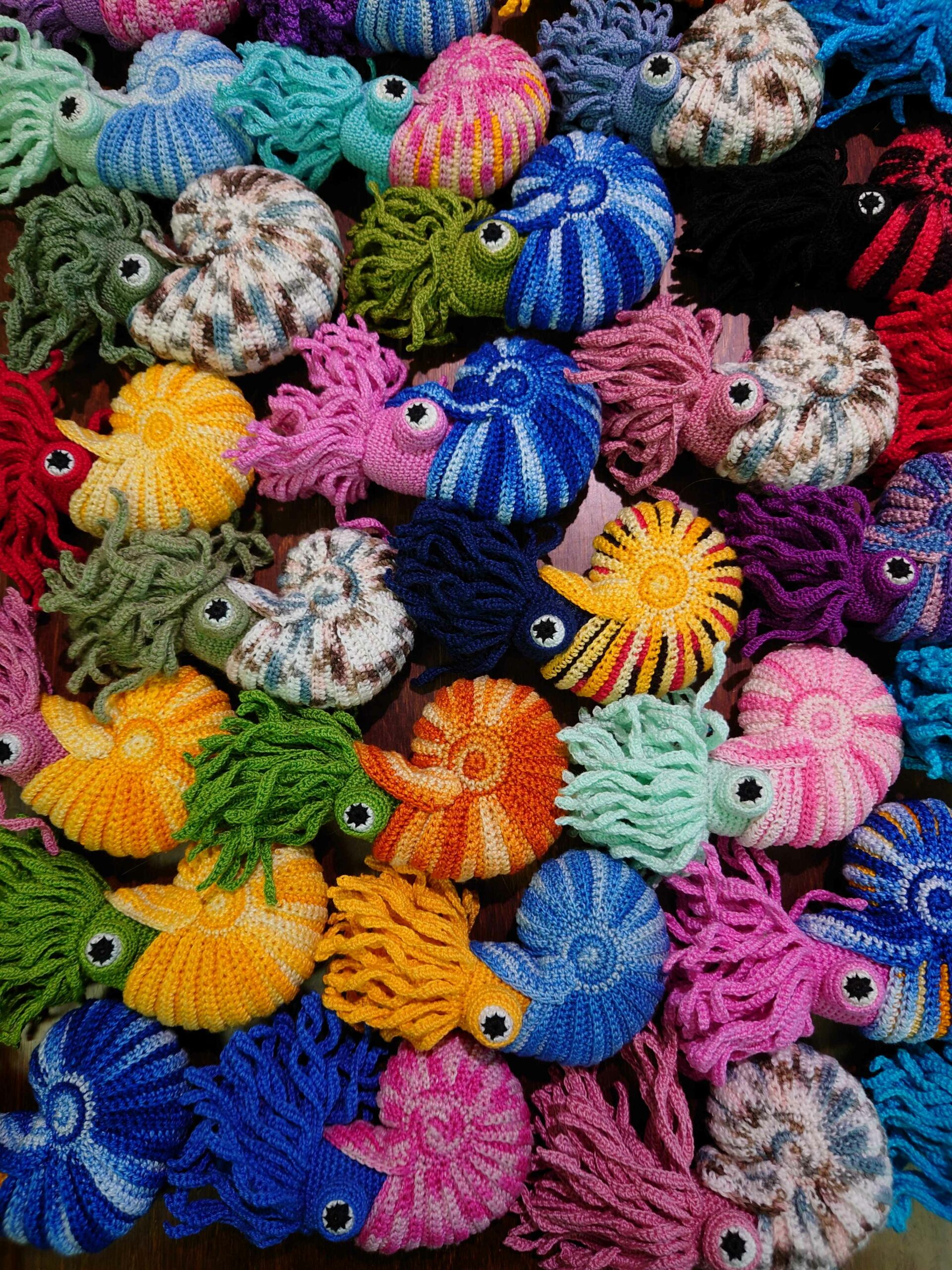 Maima Tani: Echoes of the Sea - Malva