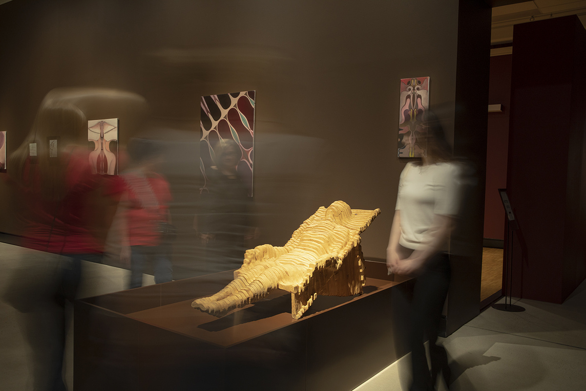 Free admission day: Day of Finnish Visual Art and Olavi Lanu’s birthday ...