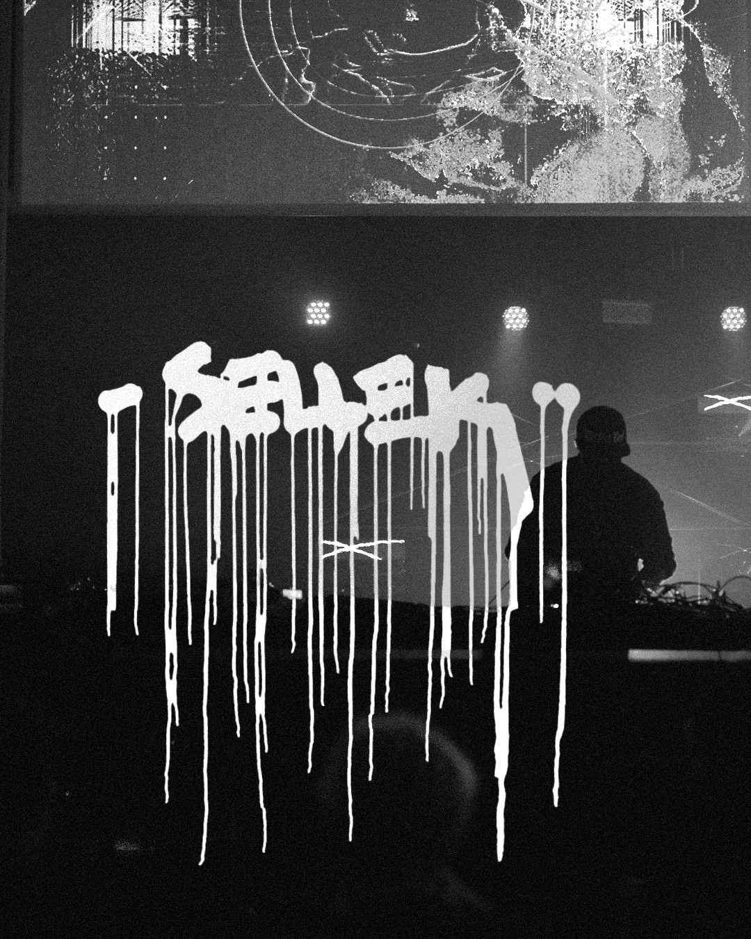LTI-120 Video Art Installation at Malski 6 pm to 10 pm - Malva
