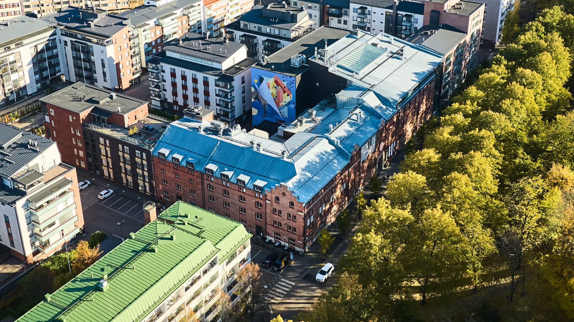 Lahden visuaalisten taiteiden museo Malva